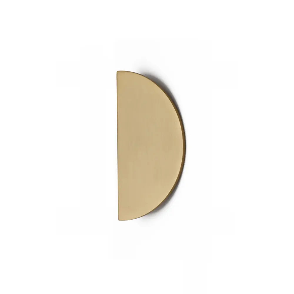 Duz Half Moon Handle Pull